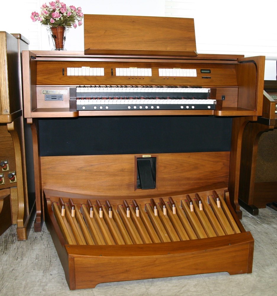 콘텐트오르간 – AHLBORN HEMNUS IV