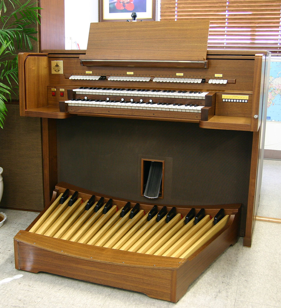 콘텐트오르간 – Rextone 855