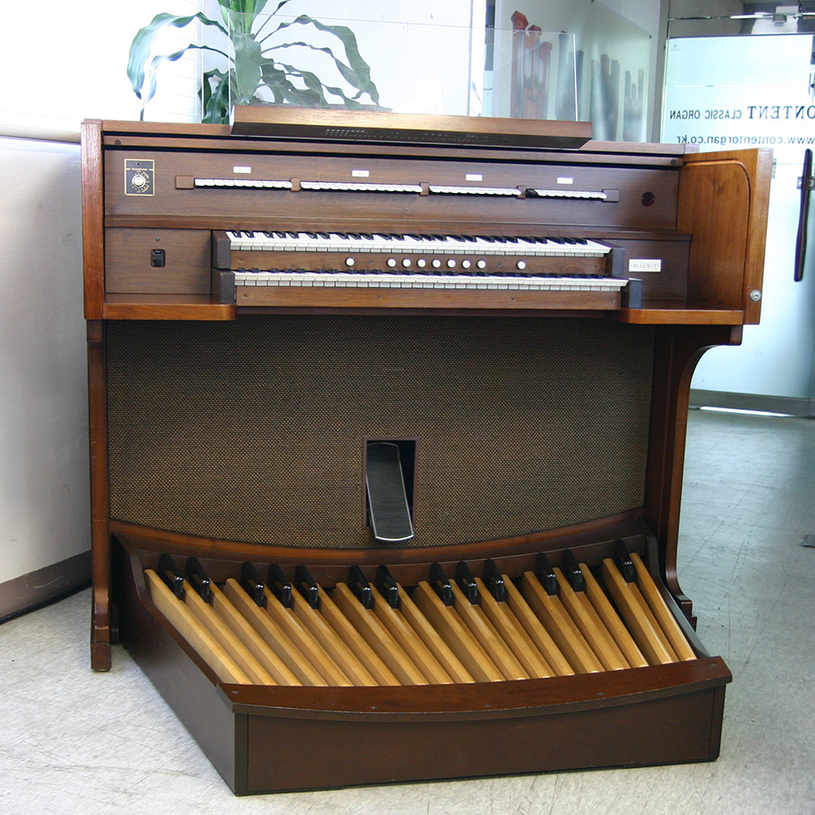 콘텐트오르간 – ALLEN-Y