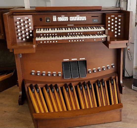 콘텐트오르간 – Allen MDS-35