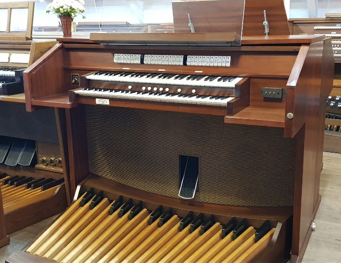 콘텐트오르간 – ALLEN MDS 8