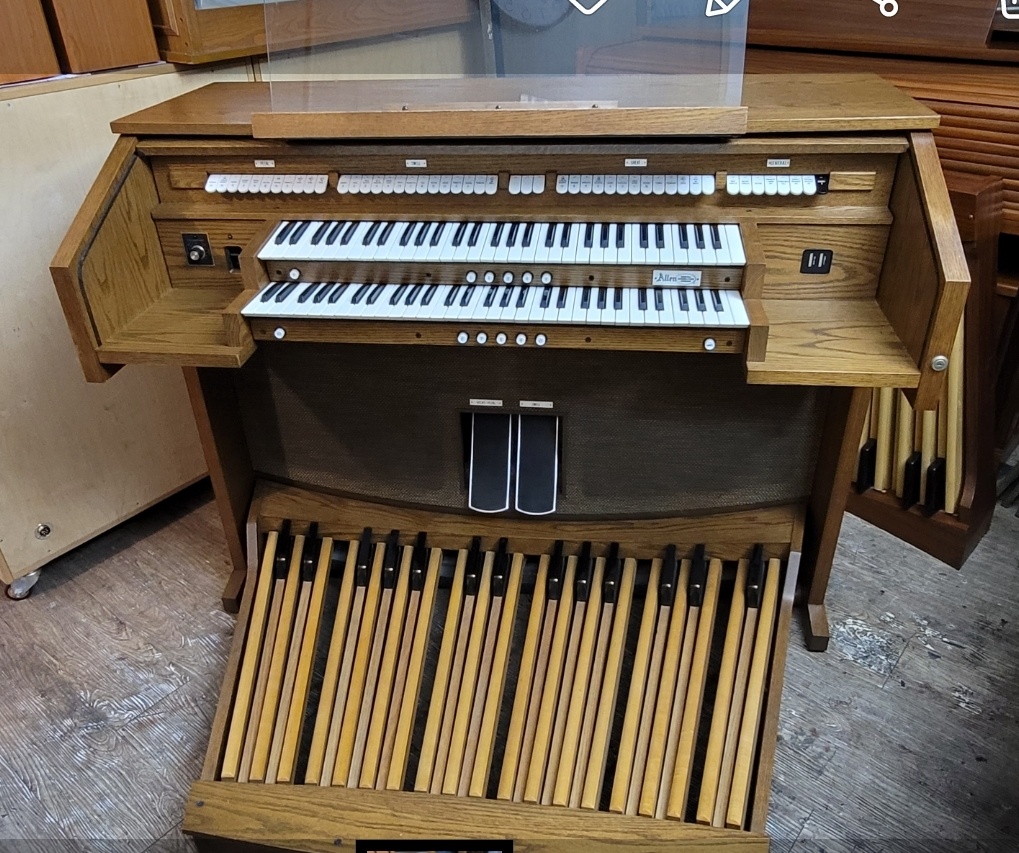 콘텐트오르간 – ALLEN MDS 8