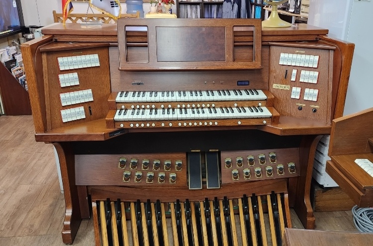 콘텐트오르간 – Ahlborn Chronicler I