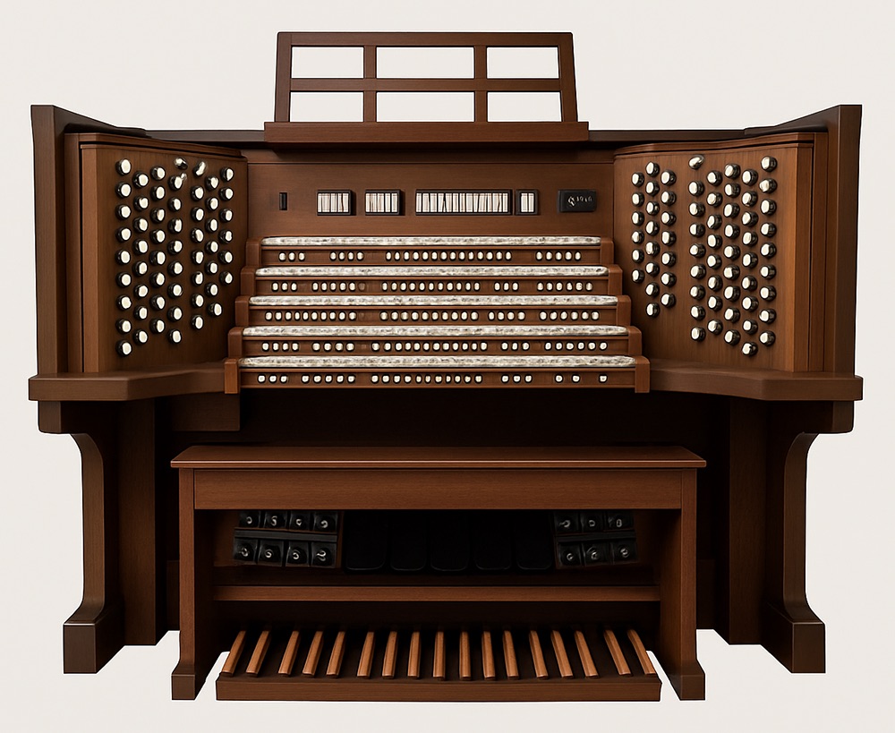 콘텐트오르간 – ALLEN QUANTUM 650