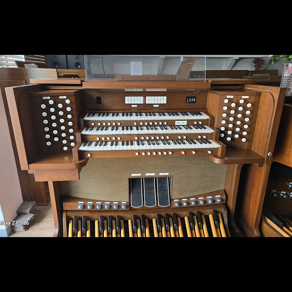 콘텐트오르간 – ALLEN MDS 39